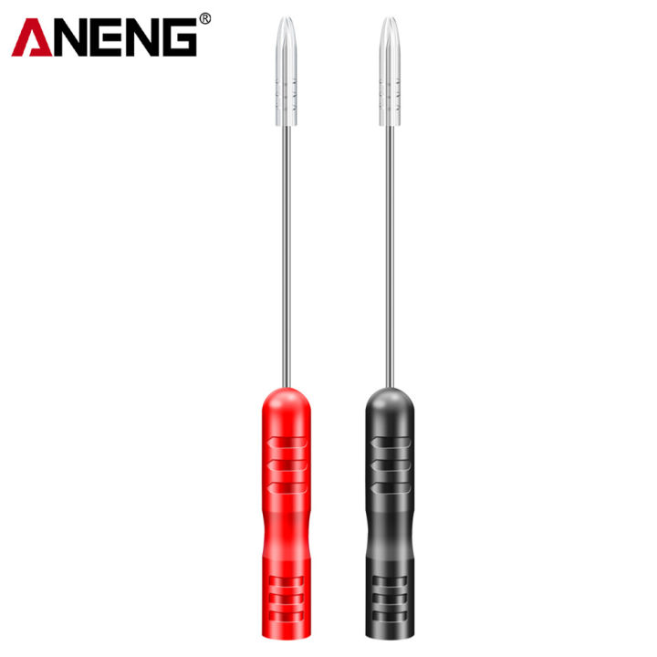 ANENG Digital Multimeter Tester Rechargable High Definition Backlit ...