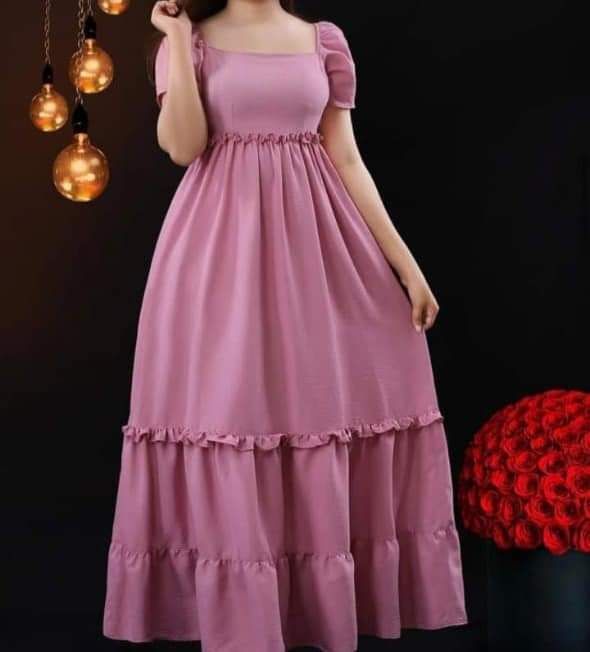 Ladies Casual Frocks/Women's Dresses | Daraz.lk