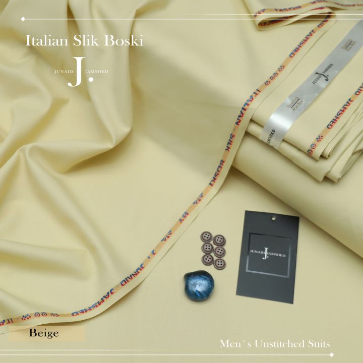 Mens Unstitch Premium Italian Silk boski By Dastoor/Premium Quality/Men ...