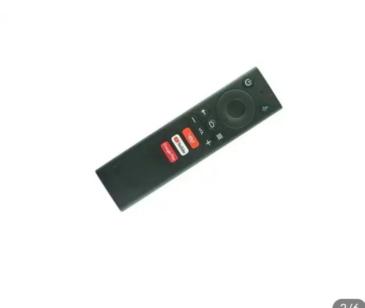 Dialog Television TV Viu Mini Android TV Box remote | Daraz.lk