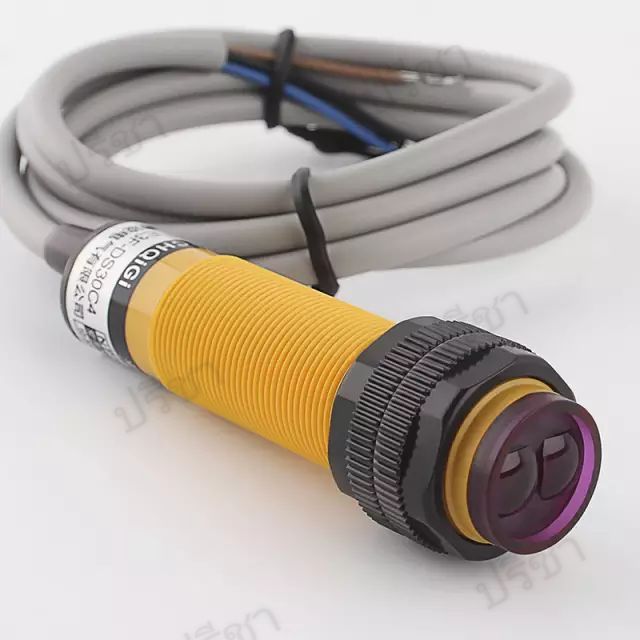 E3F-DS30C4 sensor proximity switch DC 6-36V 3 wire NPN IR photoelectric sensor | Shop.com.mm