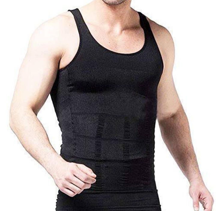 High Quality Men Body Shaper 6 pack abbs builder Six abbs creater Chest ...