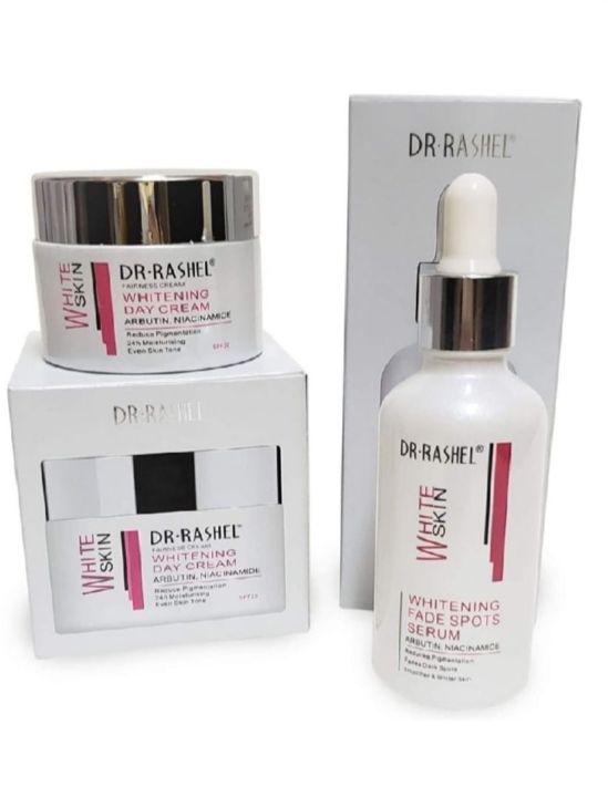 dr fade spot day cream, serum | Daraz.lk