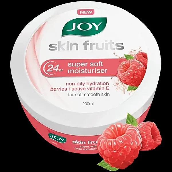 Joy Skin Fruit Super Soft Moisturising Cream 200ml | Daraz.com.np