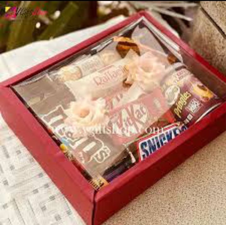 Chocolate basket Gift pack | Daraz.pk