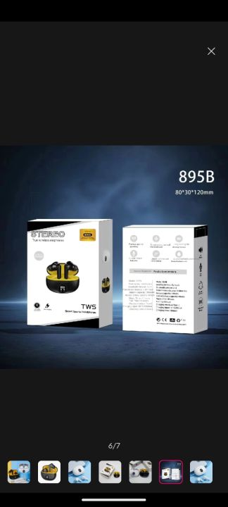 Stereo M04 wireless earphone / M04 earbuds / M04 pods / clearly sound ...