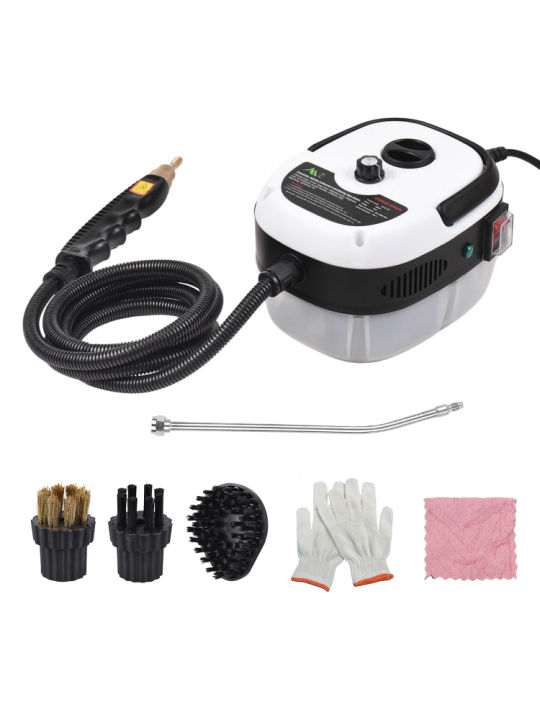 Multifunctional High Pressure Steam Cleaner Portable Handheld 3500W ...