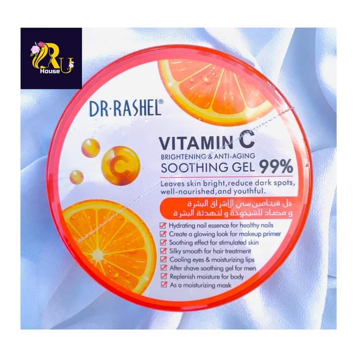 Dr, Rasel Vitamin C Soothing gell special | Daraz.com.bd