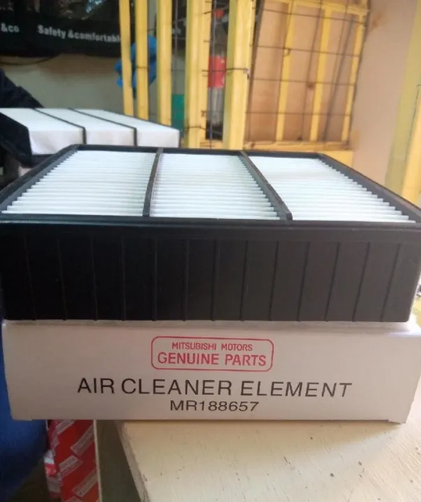 Air Filter MR188657 Mitsubishi Lancer | Daraz.com.bd