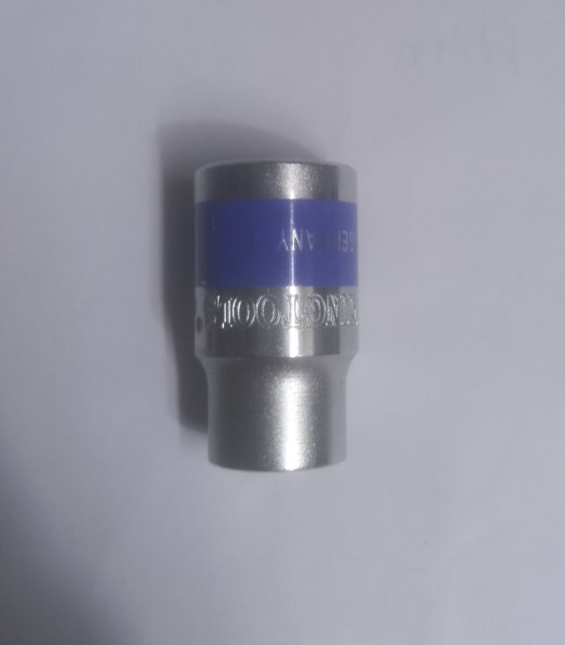 Socket Wheel Spanner 12mm (12 ဘီးဖြုတ် စပန်နာသီး) အတို | Shop.com.mm