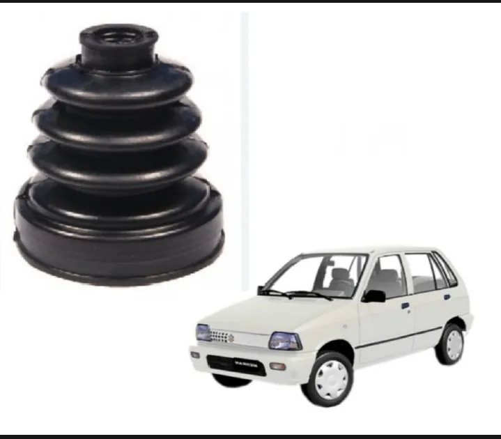 C.V Joint Boot Mehran / Axle Joint Rubber Boot / Outer Sleeves For ...