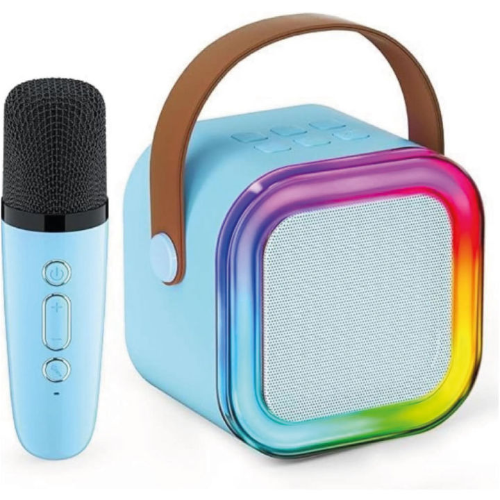 RGB Colorful Karaoke Sound System Powerful Sound Premium Quality ...