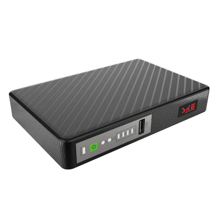 Router Backup Upto 8 Hours Mini Portable Modem Router UPS Poe Dc Wifi ...