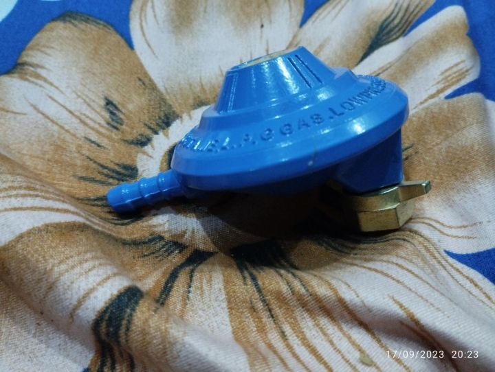 Mini LPG Gas Cylinder Regulator | Daraz.pk