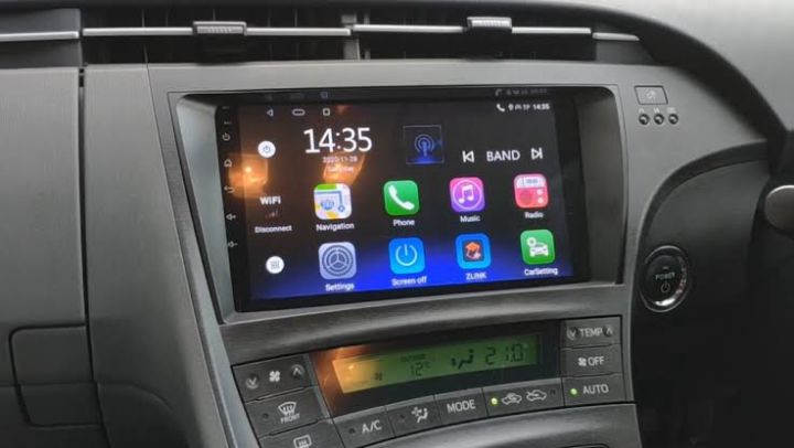 Prius android multimedia lcd panel | Daraz.pk