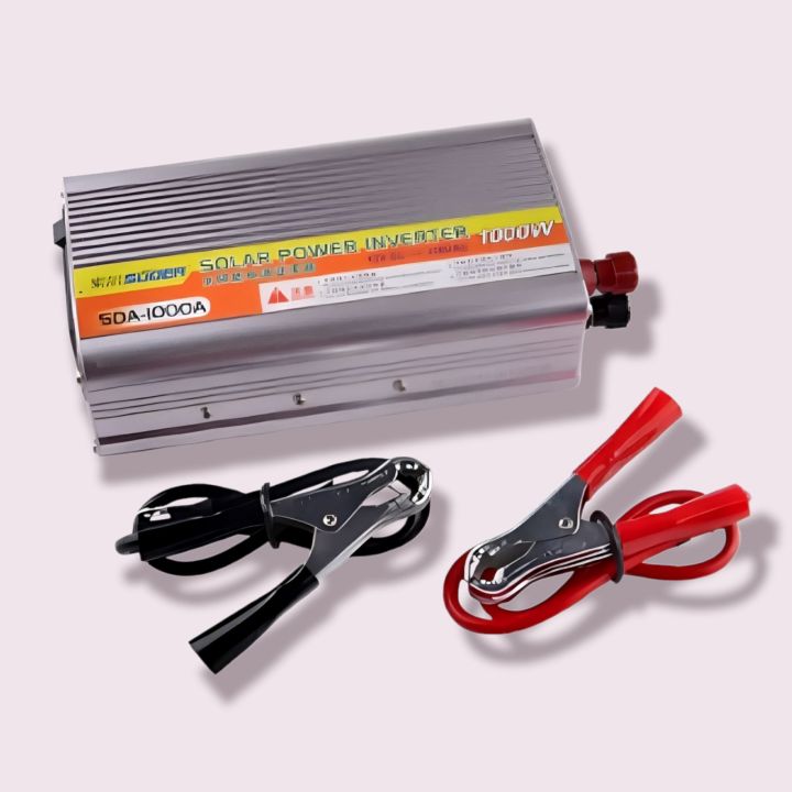 1000 Watt DC To Ac 220 Volt Converter/ Inverter | Daraz.com.np