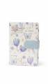 The Flowers diary with best paper quality | Daraz.pk