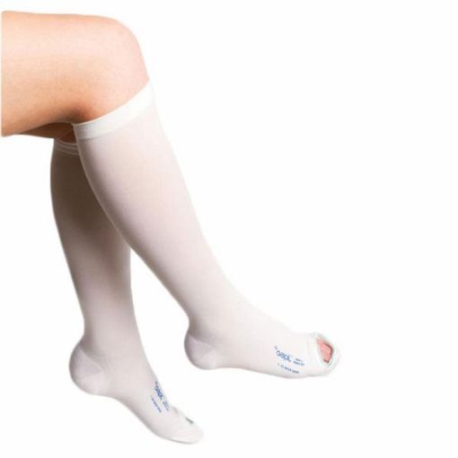 Softa Care Compression Stocking DVT-18 BELOW KNEE (AD) Small | Daraz.lk
