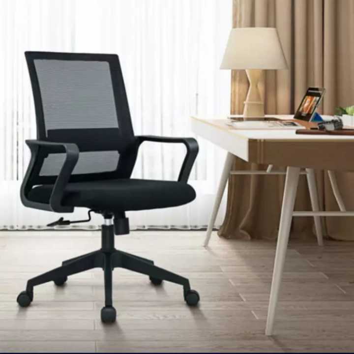 mesh staff office chair , ergonomic comfortable, breathable and stylish ...