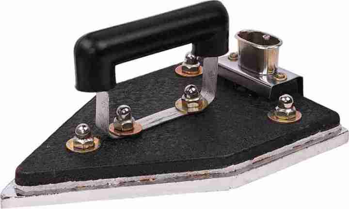 Heavy Weight Electric Laundry Iron With Wire For Hostels Factories ...