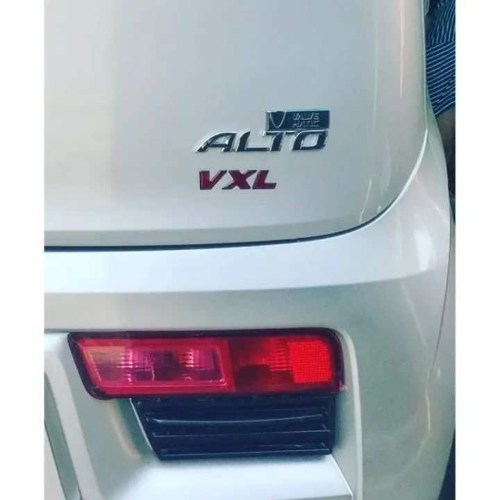 REAR BUMPER REFLECTOR FOR NEW ALTO 660CC | Daraz.pk