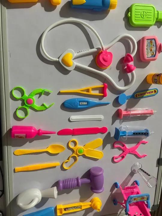 Doctor Set Toy 25 Items | Daraz.com.np