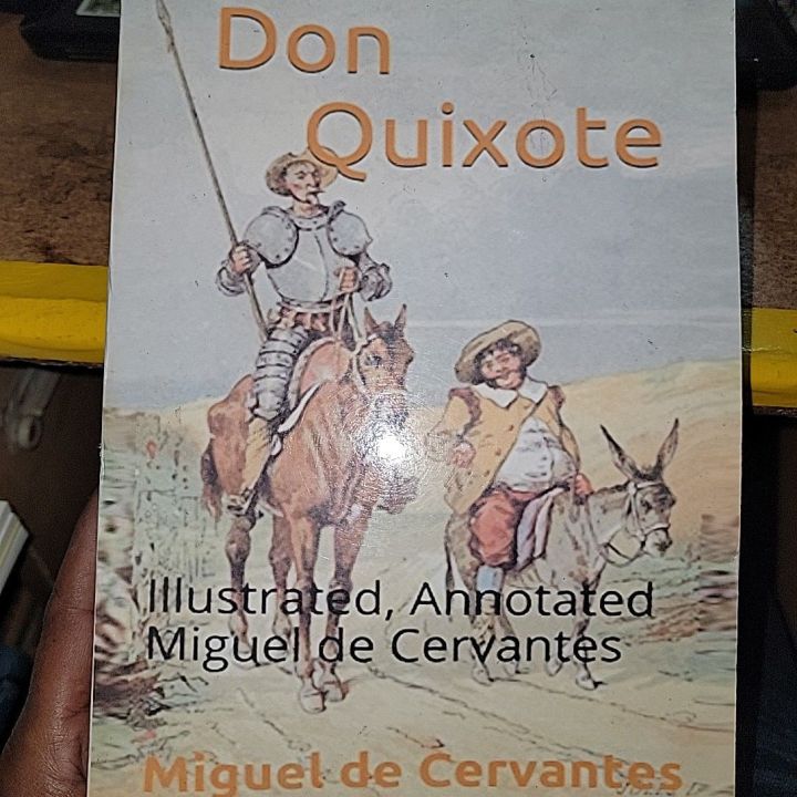 Don Quixote By Miguel De Cervantes | Daraz.com.bd