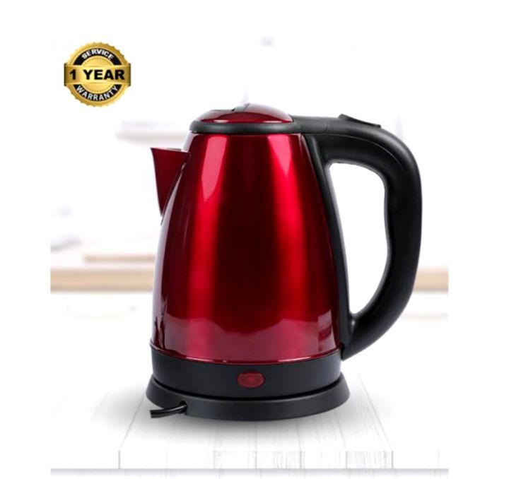 Vision Electric Water Kettle 2.L | Daraz.com.bd