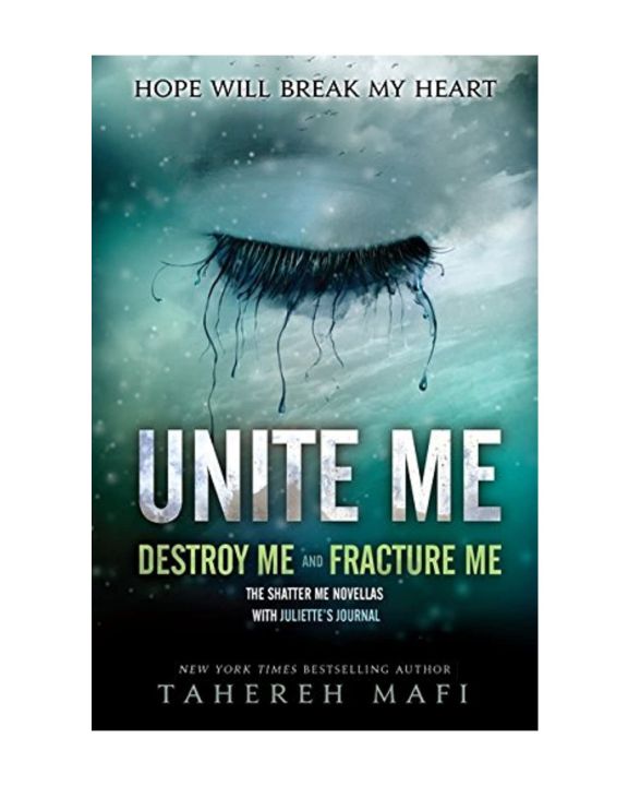 Unite Me By Tahereh Mafi | Daraz.pk