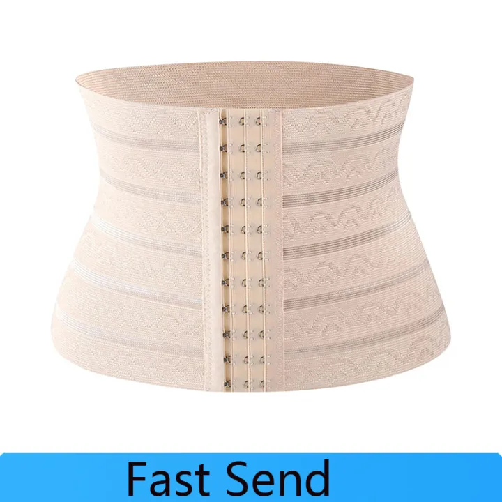 2025 New Latex Belly Band High-Quality Body Shaping Clothes Cincher ...