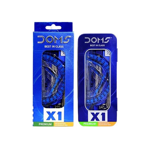 DOMS X1 PREMIUM GEOMETRY BOX | Daraz.com.bd