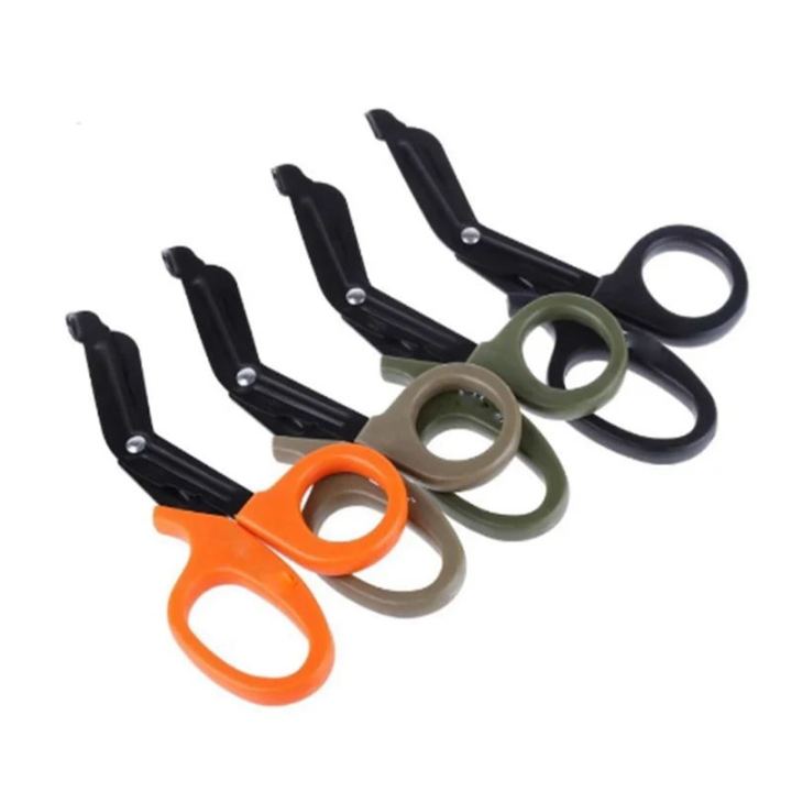 Medical Scissors Survive Paramedic Medical Rescue Scissor Gauze ...