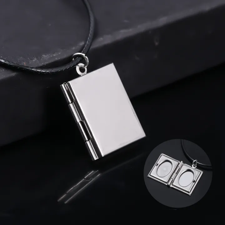 Anime Jujutsu Kaisen Cosplay Necklace Todo Aoi Can Open Photo Frames ...