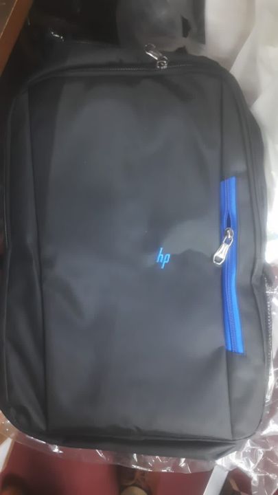 Laptop Bag Back pack (hp/dell/asus) | Daraz.lk