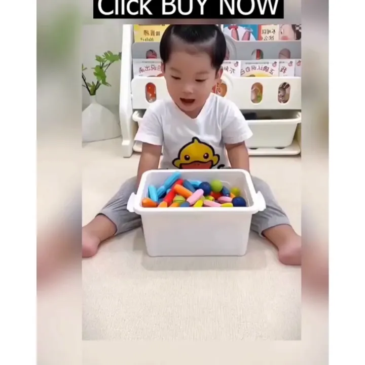 MAGNETIC BALLS AND STICKS – BUILD, LEARN AND FUN LEARNING FOR EARLY ...