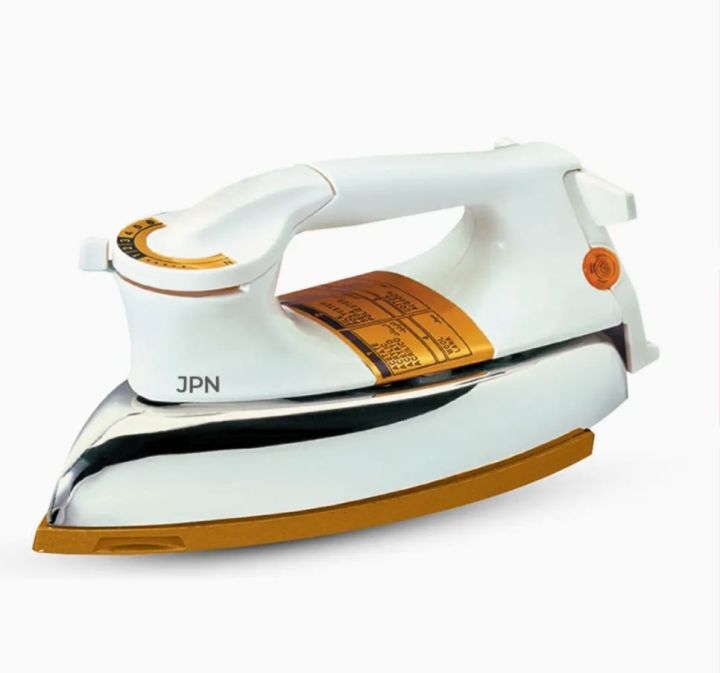 National Premium - Heavy Weight Dry Ten Iron-NI-23AWT-1000 Watts | Daraz.pk