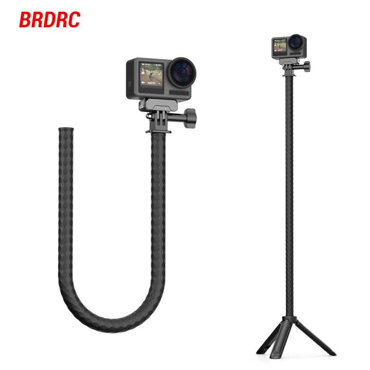 BRDRC Extension Rod for Gopro Hero/Action/GO 3S/Pocket 3 Adjustable ...