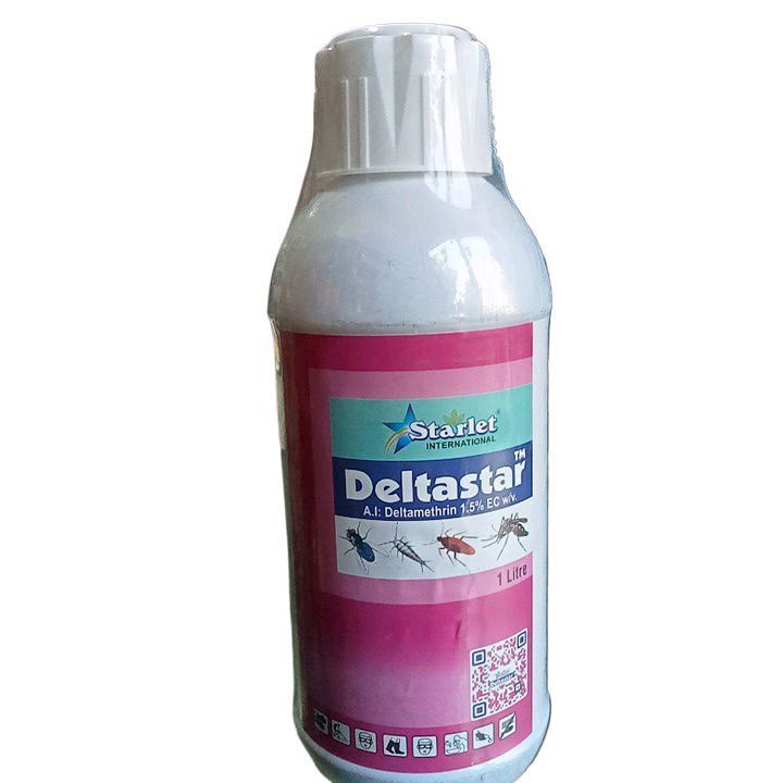 Deltastar Deltamethrin 1.5 EC starlet international 1000 ml excellent ...