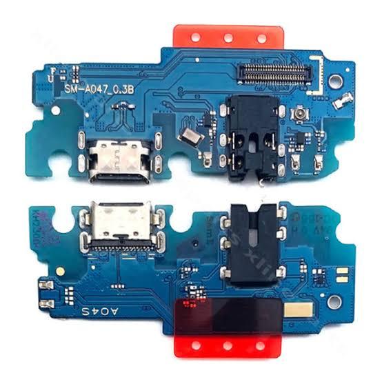 Samsung Galaxy A04S Charging Flex Pcb Board Original | Samsung A04s ...