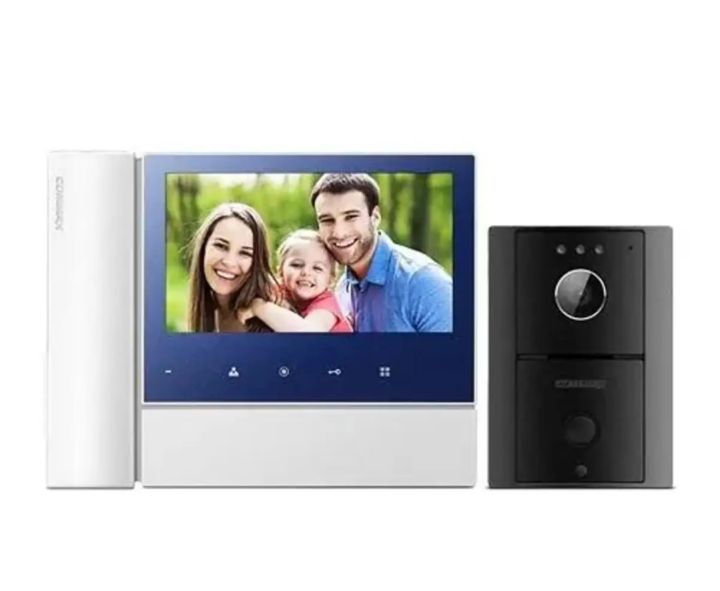 Commax Video Door Phone CDV-70N, Video Intercom Door Bell, Original ...