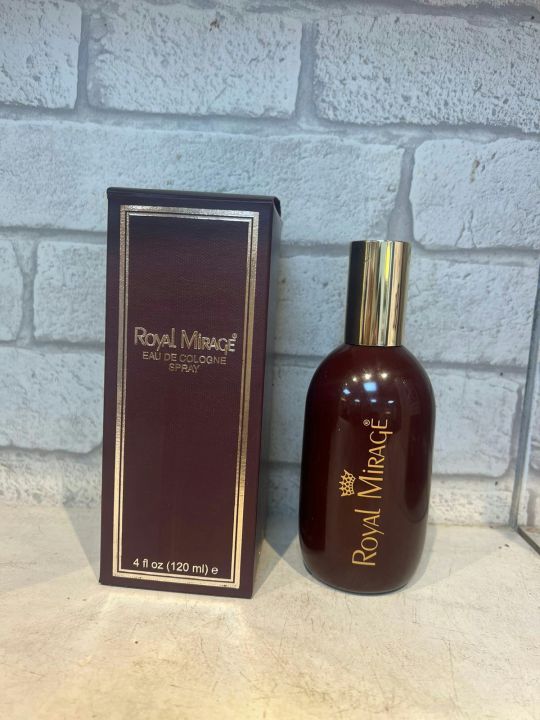 Royal mirrage perfume high coppy | Daraz.lk