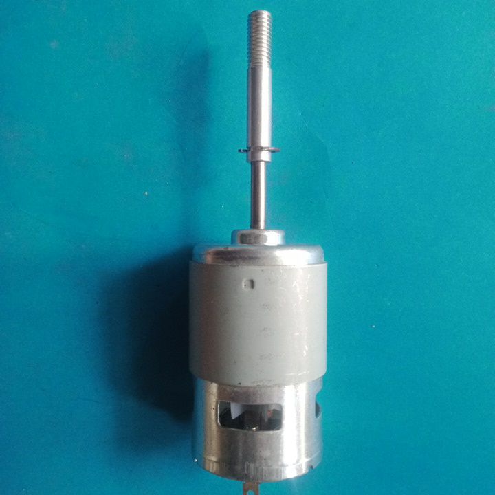 DC 12V 775 High Speed Long Shaft Motor Large Electrical Supply 775 DC ...