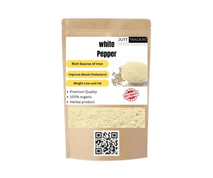 white pepper powder | dakhni mirch powder | safad mirch powder 250 ...