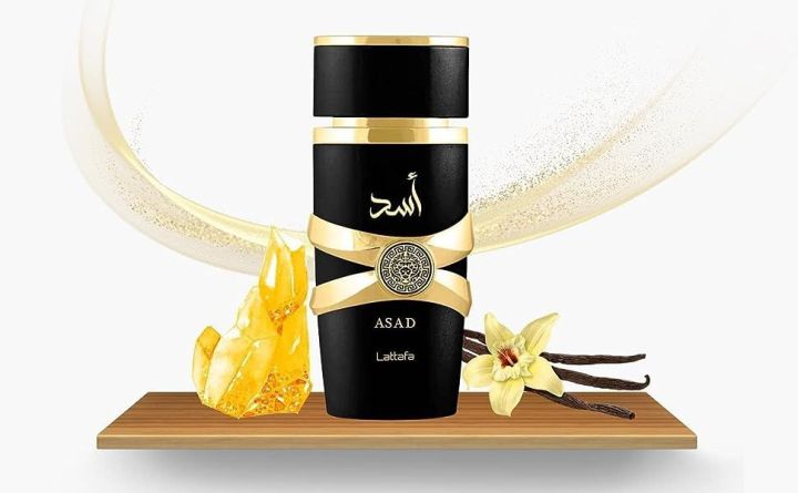 Asad Perfume for Men -100ml | Daraz.pk
