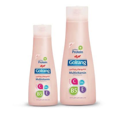 Gulrang Iranian Shampoo | Daraz.pk