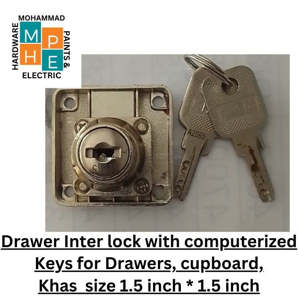 kgi Premium grade drawer lock with computerized keys engineered with ...