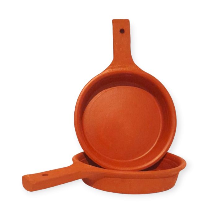 Clay Frypan | Daraz.lk: Buy Online at Best Prices in Srilanka | Daraz.lk
