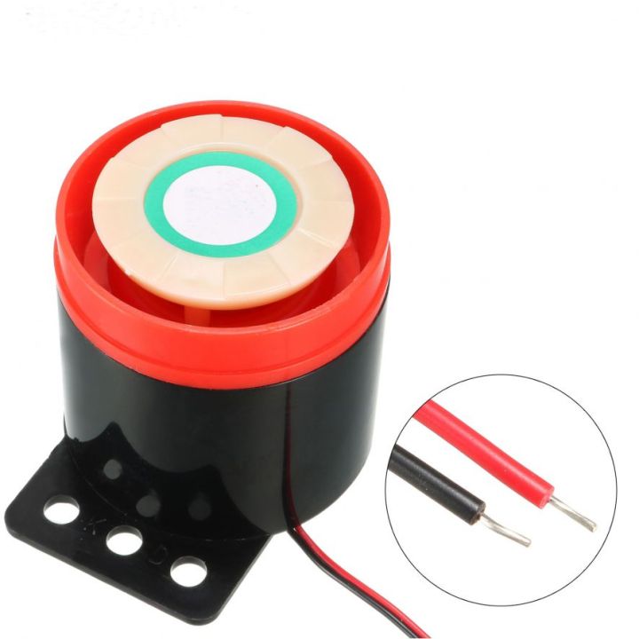 Active Buzzer High-decibel Alarm Buzzers DC12V | Daraz.lk