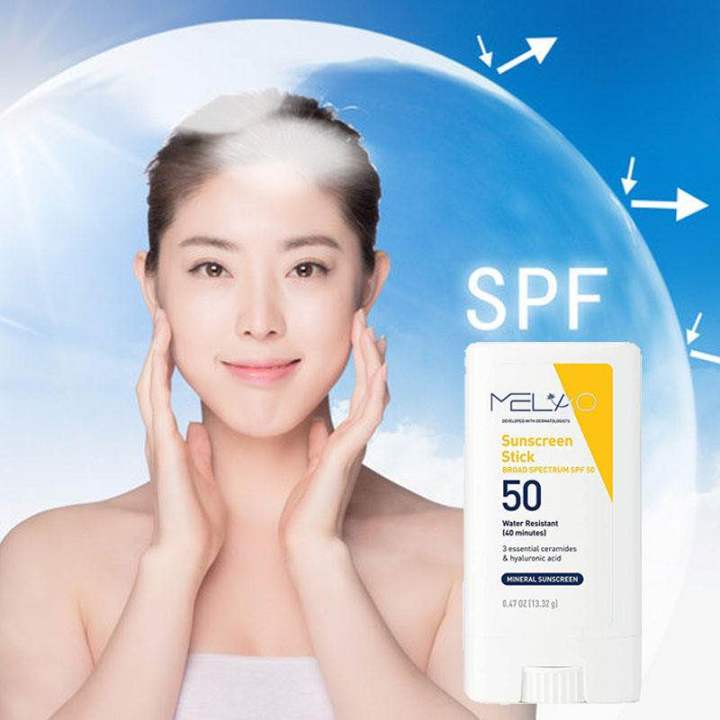 Melao Sunscreen Stick SPF 50+ PA++++-15gm | Daraz.com.bd