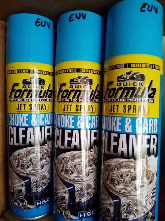 Throttle spray (carburettor cleaner) | Daraz.pk